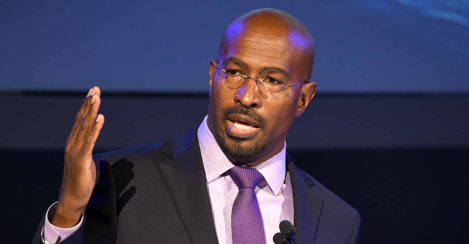 CNN’s Van Jones Called Out By ‘The View’ Hosts’ for Political Flip ...
