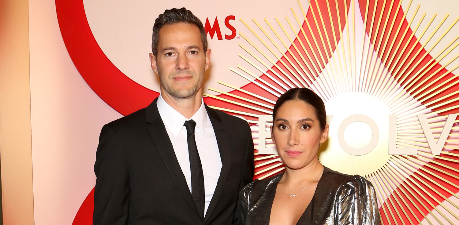 Celeb Hairstylist Jen Atkin & Husband Mike Rosenthal Welcome First ...