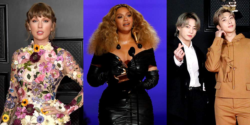 Best Dressed at Grammys 2021 – See Our Full Ranking Here! | 2021 ...