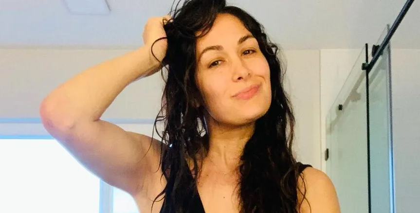 Brie Bella Shows Off Her ‘Treasure Marks’ After Welcoming Second Child ...