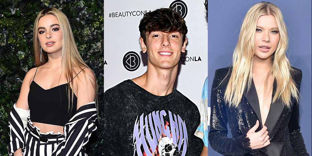 Bryce Hall Addresses Rumors He Hooked Up with Josie Canseco After Break ...