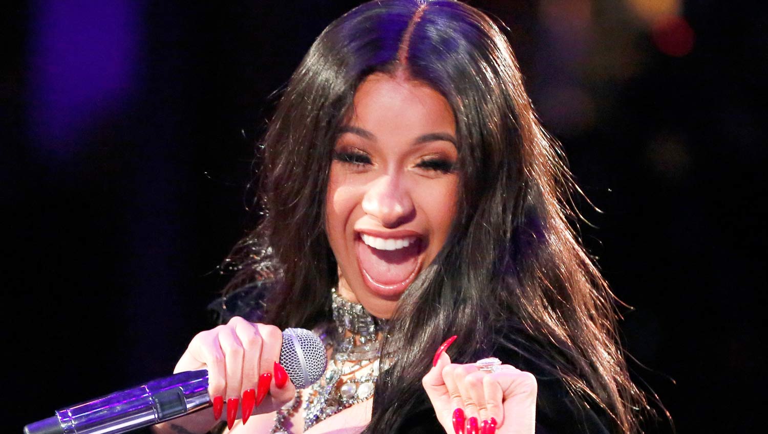 Cardi B Returns to Twitter with Clip of New Song After Briefly ...