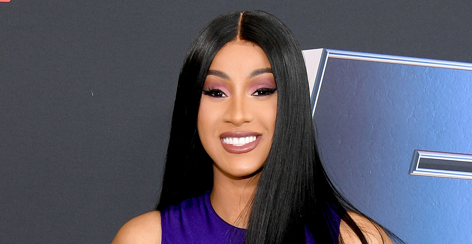 Cardi B Makes History as First Female Rapper with Diamond Certified ...