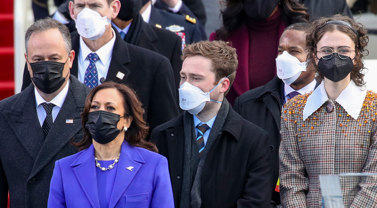 Cole Emhoff Calls Out ‘SNL’ For Leaving Him Out of Kamala Harris Family ...