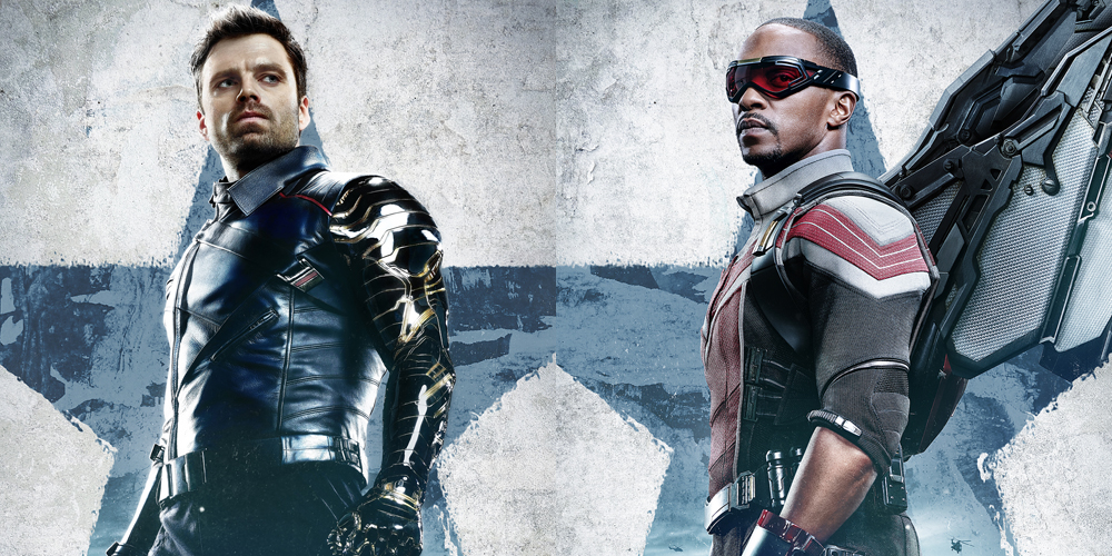 ‘Falcon & the Winter Soldier’ Gets Four New Character Posters ...