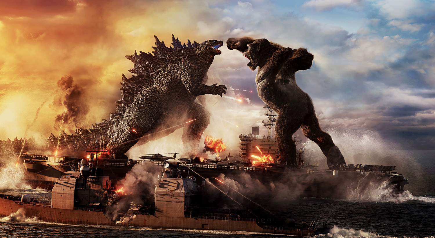 Who Wins in ‘Godzilla vs. Kong’? Ending Explained! (Spoilers) | Godzilla vs. Kong, Movies | Just ...