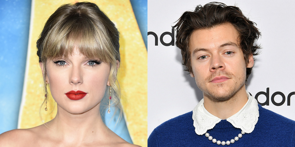 Fans Read Harry Styles’ Lips, Figure Out What He Says to Taylor Swift ...