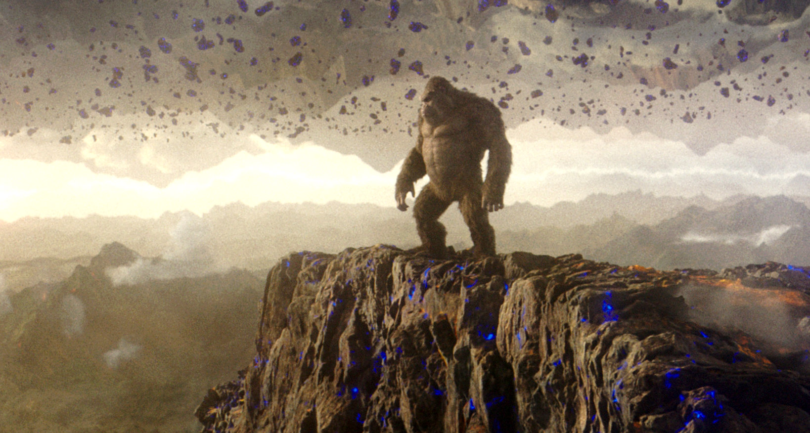 Is Hollow Earth Real? ‘Godzilla vs Kong’ Concept Explained, Plus ...
