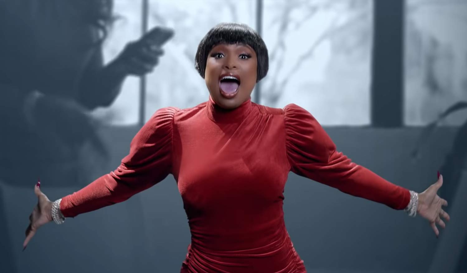 Jennifer Hudson Drops Full ‘Ain’t No Mountain High Enough’ Cover After Singing It in Mastercard ...