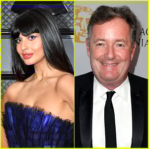 Jameela Jamil Says She Almost Killed Herself Because of Piers Morgan ...