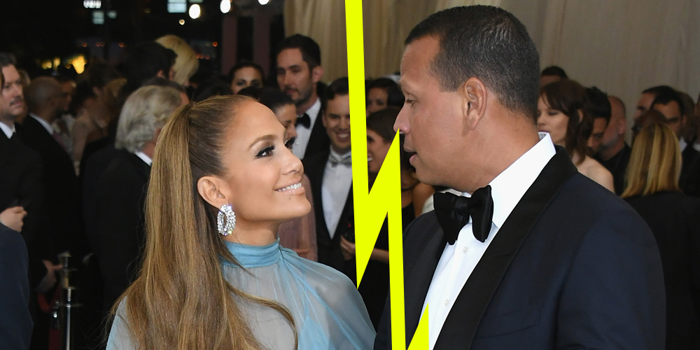 Jennifer Lopez & Alex Rodriguez Split, Call Off Engagement | Alex ...