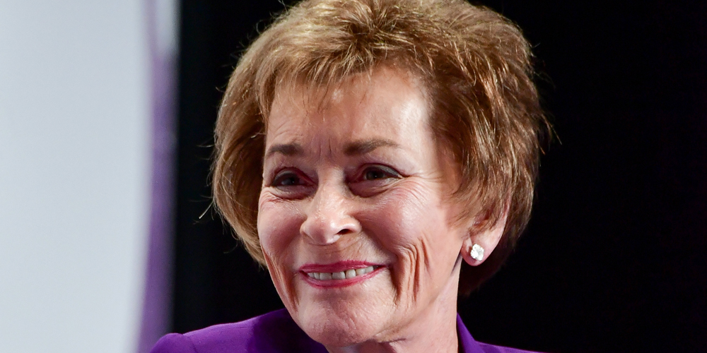 Judge Judy Drops Her Countersuit Against Talent Agent Richard Lawrence ...