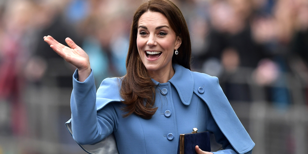 Kate Middleton’s Kids Bake Her a Cake for Mother’s Day! | Carole ...