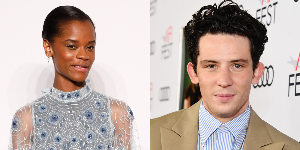 Letitia Wright To Star With Josh O’Connor in Irish Asylum Drama ...
