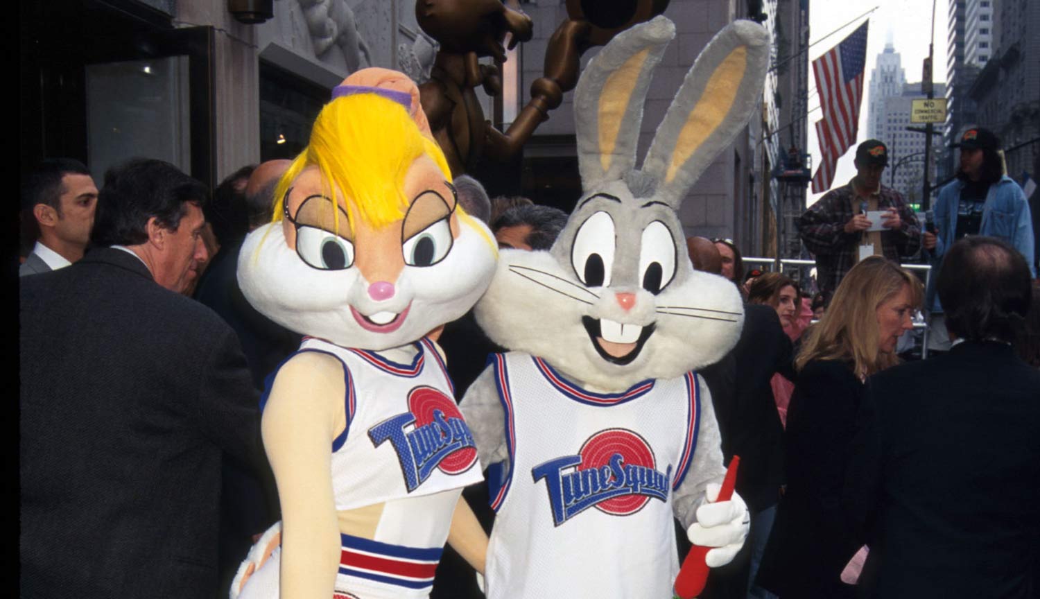 Lola Bunny Has a New Look for ‘Space Jam 2′ & The Director Is ...