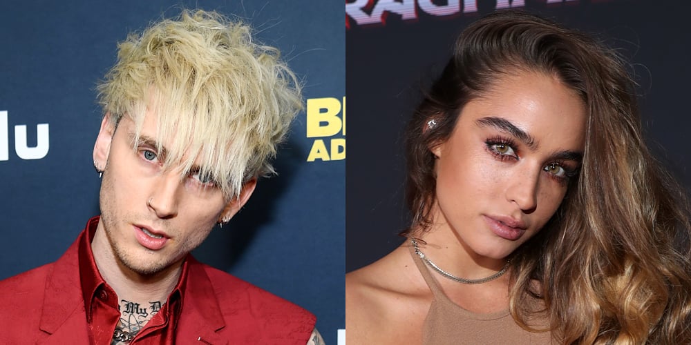 Machine Gun Kelly’s Ex-Girlfriend Says He Cheated on Her with Megan Fox ...