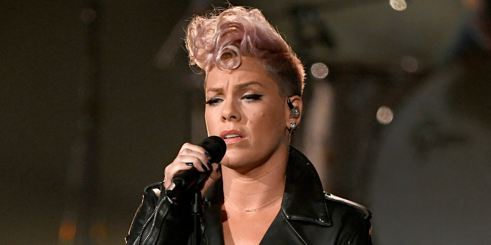 Pink’s ‘All I Know So Far’ Tour Documentary Gets a Release Date ...
