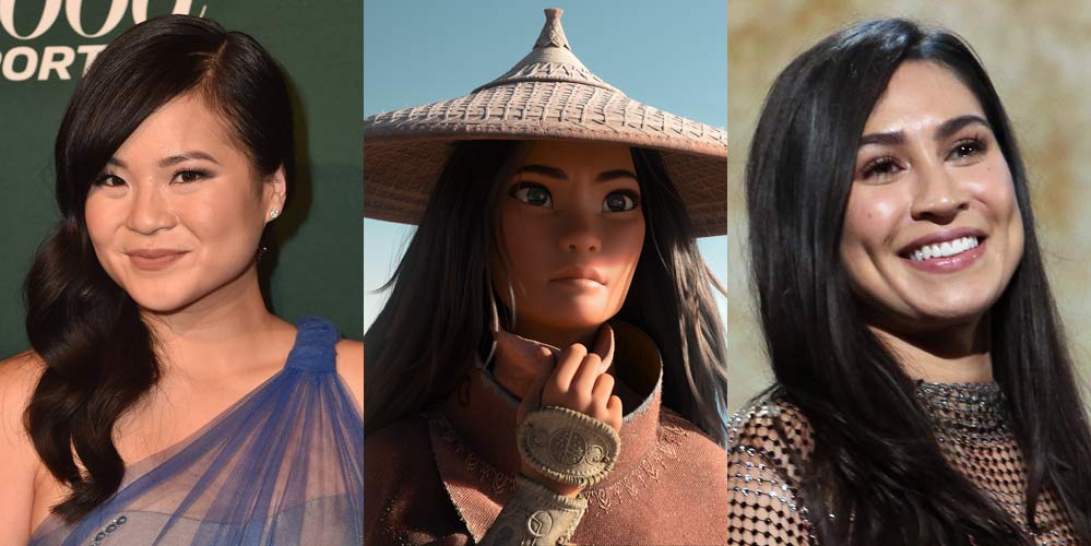 Here’s Why Disney Replaced the Original ‘Raya & The Last Dragon ...