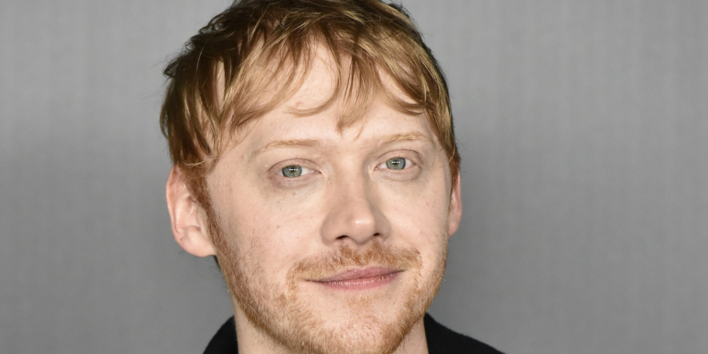 Rupert Grint Admits He Was Absolutely ‘Terrified’ In His First Days As ...