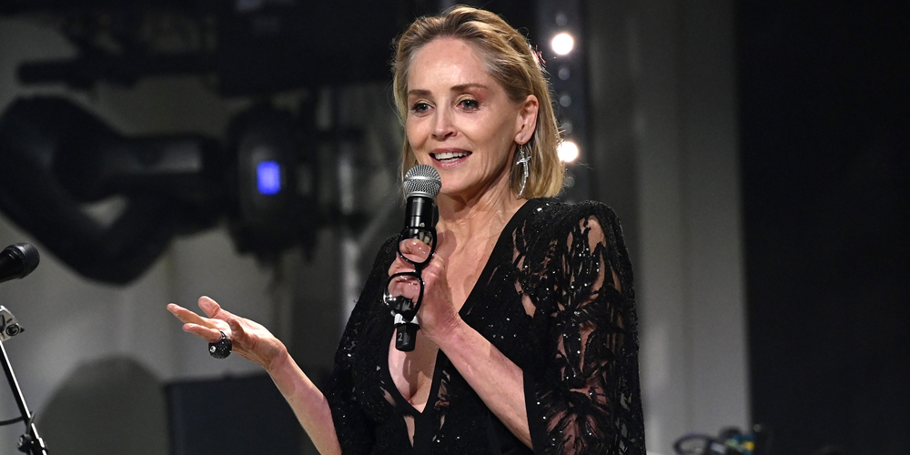 Sharon Stone Says Cancel Culture Is the ‘Stupidest Thing I Have Ever ...