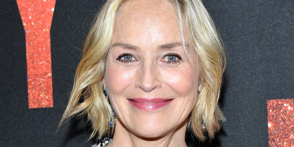 Sharon Stone Says Her Surgeon Gave Her Larger Breasts Without Her ...