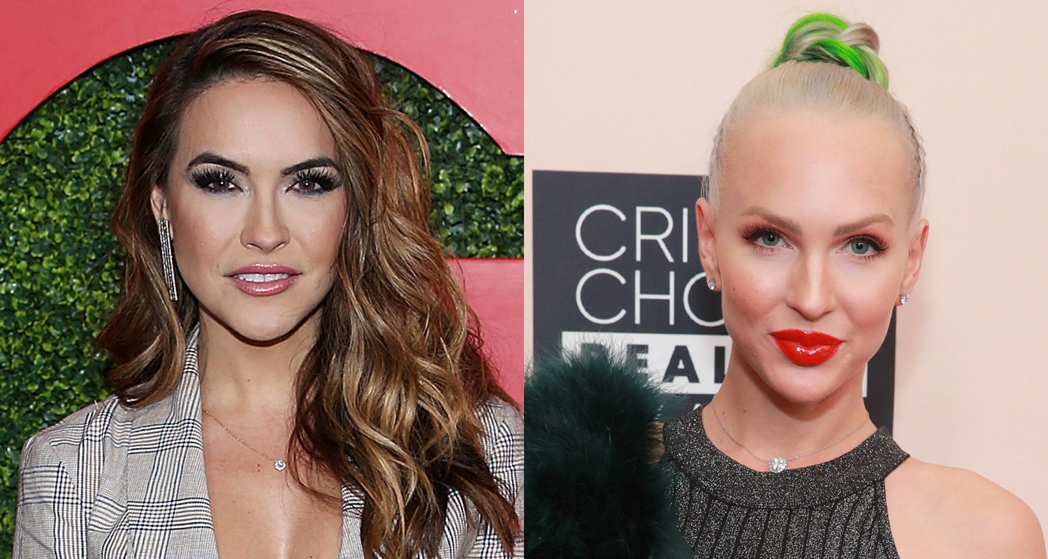 Chrishell Stause Reacts to ‘Selling Sunset’ Co-Star Christine Quinn’s ...