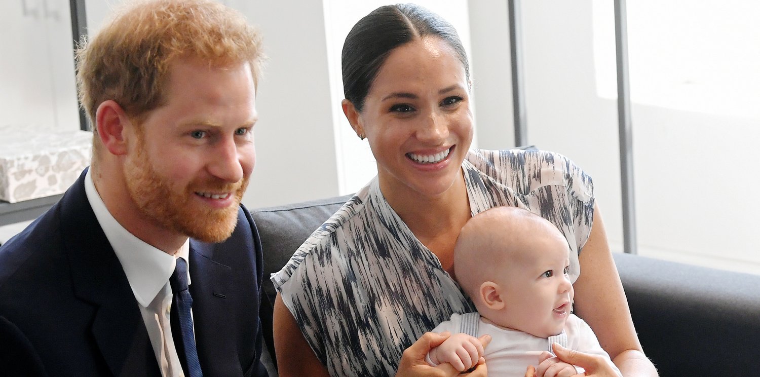 Twitter Has Thoughts About Which Royal Brought Up Archie’s Skin Tone to ...
