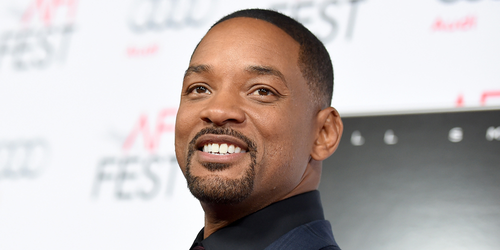 Will Smith Reveals If He’s Open To Run For Political Office | Will ...
