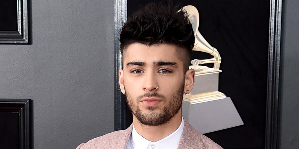 Zayn Malik Once Again Calls Out the Grammys: ‘I’m Keeping the Pressure ...