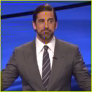Another Priceless Moment Happened to Aaron Rodgers On ‘Jeopardy ...