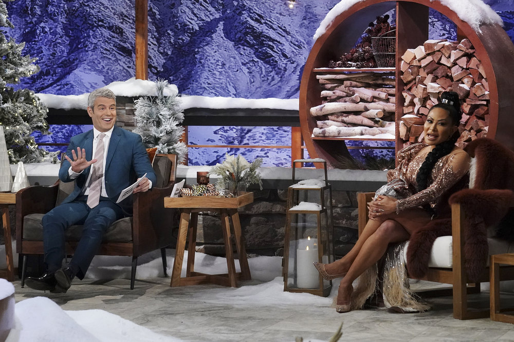 Andy Cohen Weighs In On ‘Real Housewives’ Star Jen Shah’s Arrest | Andy ...