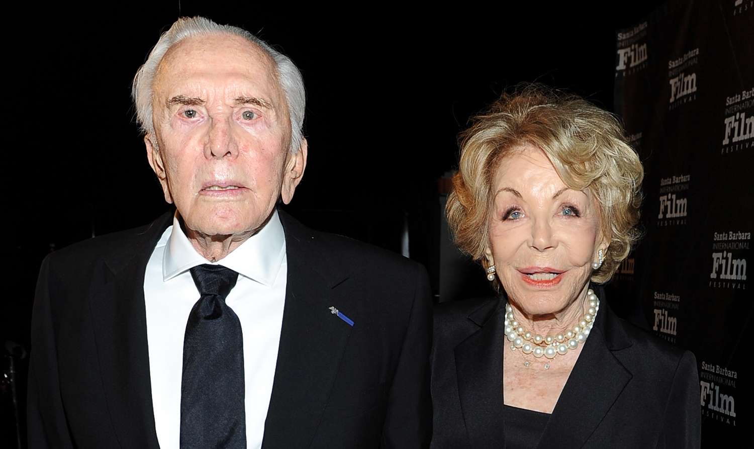 Anne Douglas, Widow of Kirk Douglas, Has Sadly Died at 102 | Anne ...