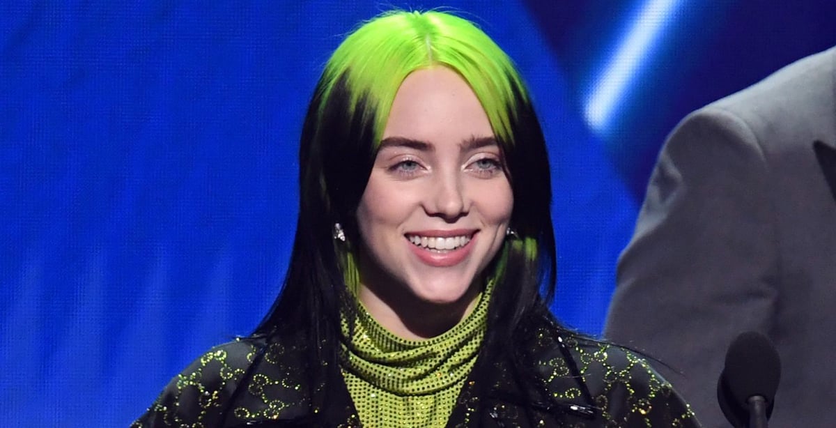 Billie Eilish Photographed Looking Cozy with Actor Matthew Tyler Vorce ...