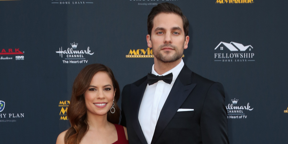 New Dad Brant Daugherty Gushes Over Son Wilder & Revealed A Funny Story ...