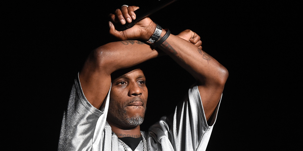 DMX Will Be Undergoing Brain Tests While on Life Support | DMX ...