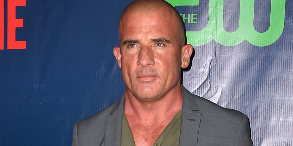 Dominic Purcell Clarifies He Will Still ‘Periodically’ Return to ‘DC’s ...