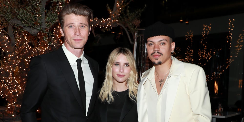 Emma Roberts & Garrett Hedlund Have a Date Night Out at Andra Day’s ...