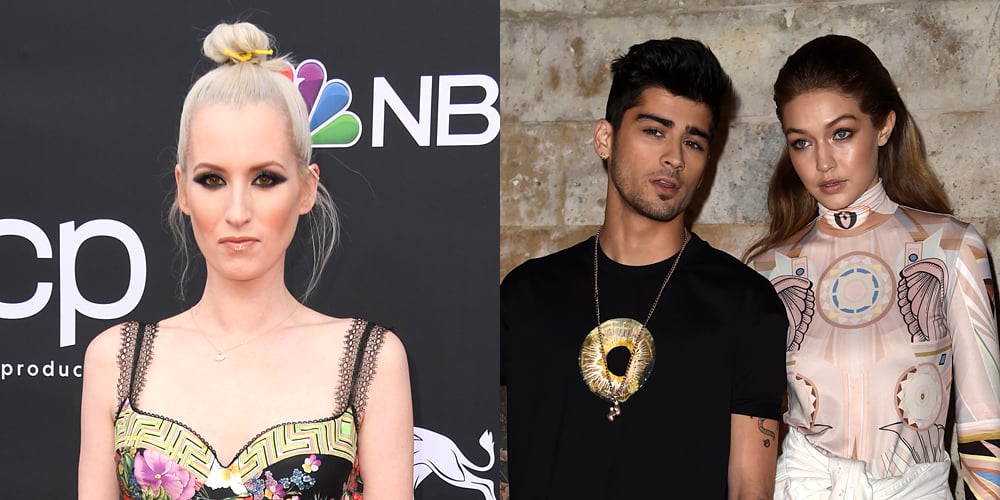 Ingrid Michaelson Explains The Story Behind Zayn Malik & Gigi Hadid ...