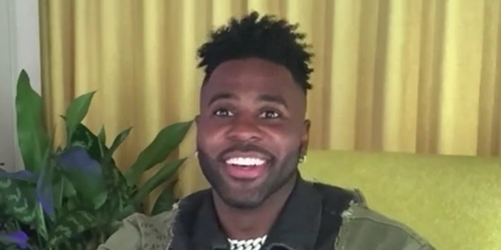 Jason Derulo Opens Up About Becoming a Father & Having Baby Fever ...