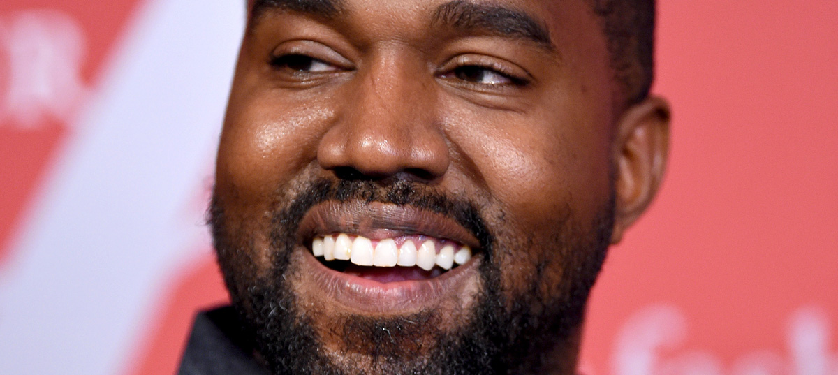 One Detail in This Kanye West Photo Has Everyone Talking | Kanye West ...