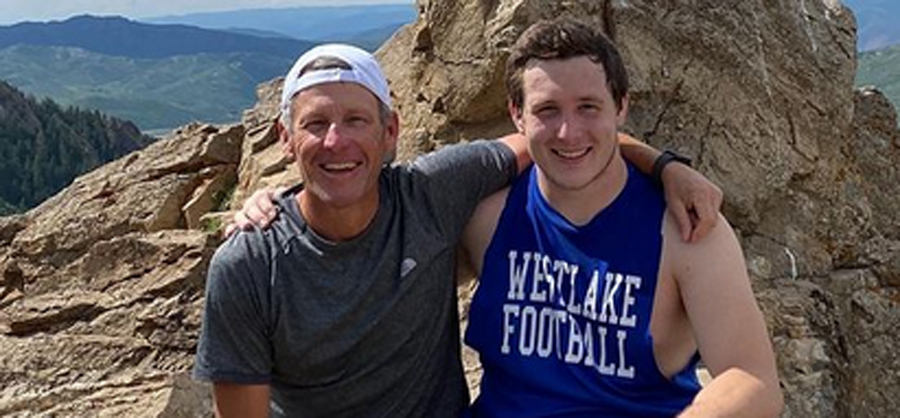 Lance Armstrong’s Son Accused of Sexually Assaulting 16-Year-Old, His ...