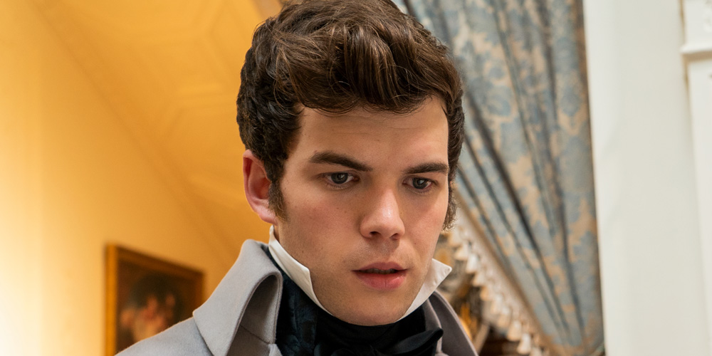 Bridgerton’s Luke Newton Clarifies His Instagram Post About Season Two ...