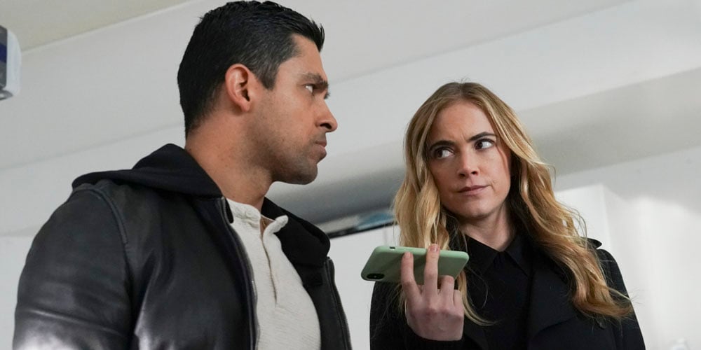 Wilmer Valderrama Dishes On the Future of Nick & Ellie on ‘NCIS’ | NCIS ...