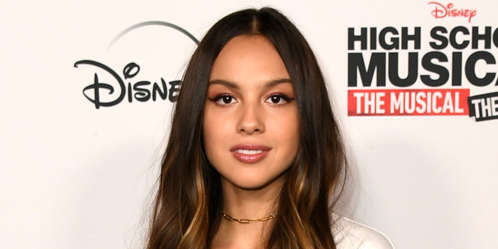 ‘Drivers License’ Singer Olivia Rodrigo Gets a Parking Ticket | Olivia ...