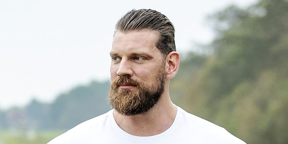 Dutch Bodybuilder Olivier Ritchers Joins ‘Borderlands’ Movie ...