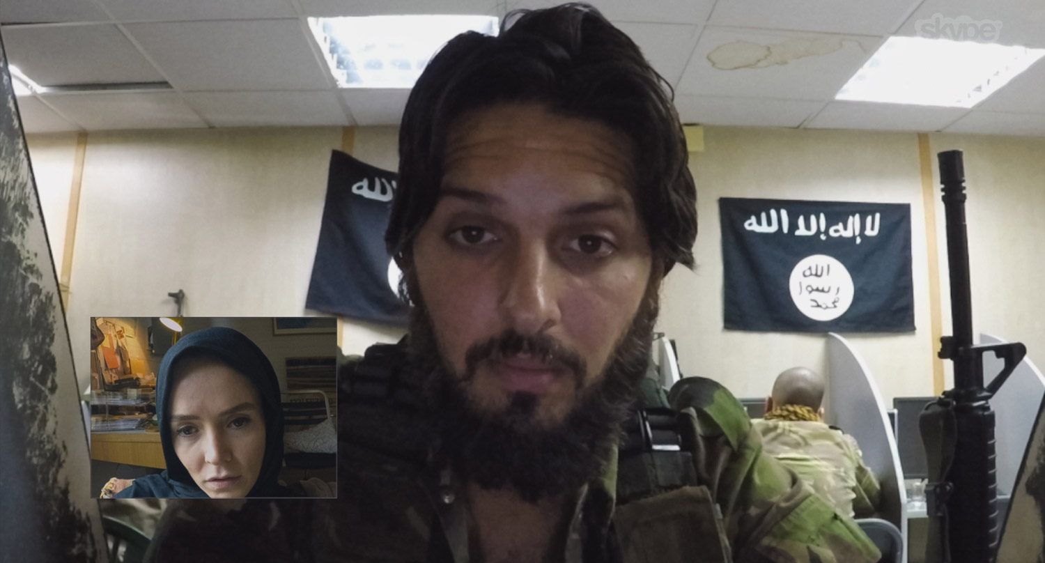 ‘Profile’ Movie Plays Out Entirely On a Computer Screen – Watch the ...