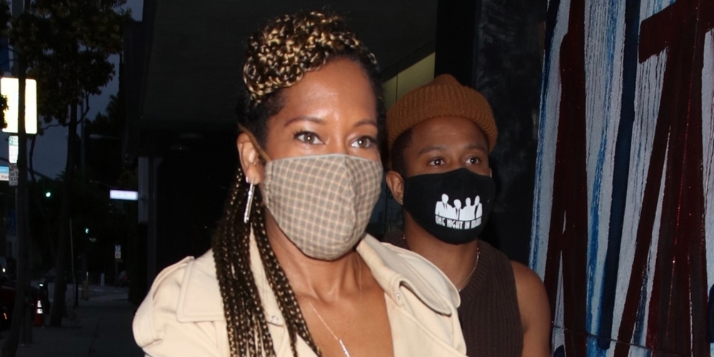 Regina King Opens Up & Reveals What Her Next Projects Will Be | Regina ...