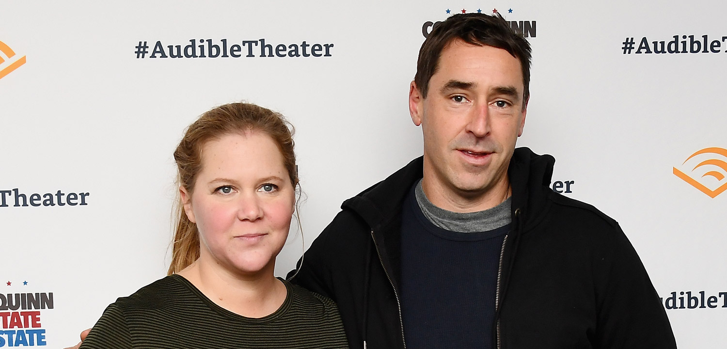Amy Schumer Reveal If She & Husband Chris Fischer Plan on Having More ...
