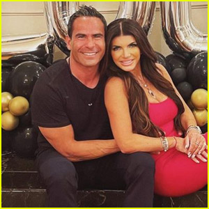 Teresa Giudice Says She’s ‘Eternally Grateful’ for Boyfriend Luis ...