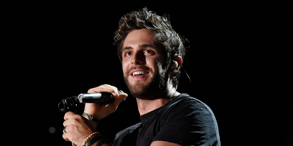 Thomas Rhett Announces ‘Center Point Road Tour’ for 2021 – See the ...